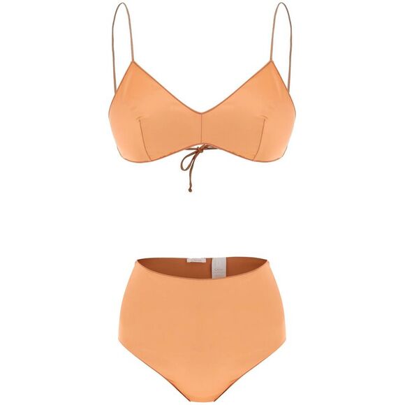 OSÉREE | Swim | Osree Satin Bikin Set | Poshmark